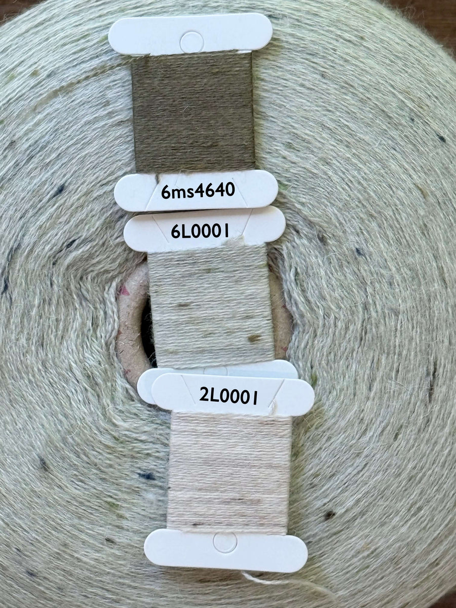 Südwolle Group Merino Wool Variegated Neps Surplus Yarn – That Yarn