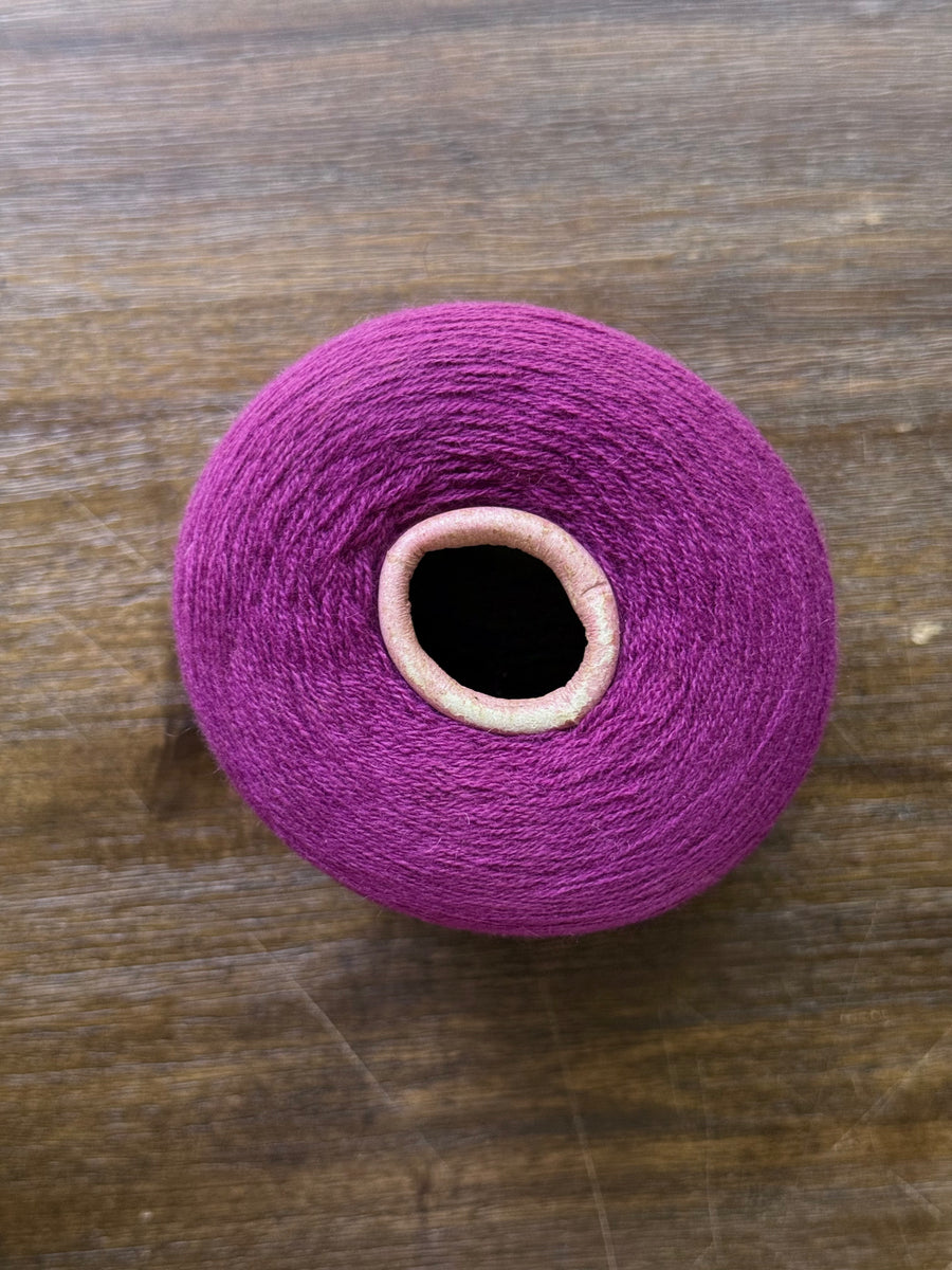 Cariaggi 100 Cashmere 2/28Nm cone yarn – That Yarn