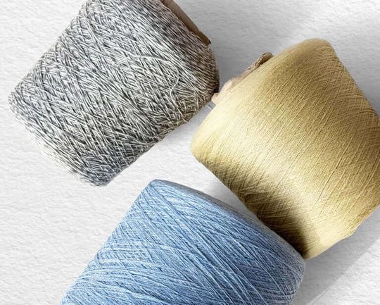 That Yarn – Curated Cone Yarns from Italy, China, Japan & Beyond